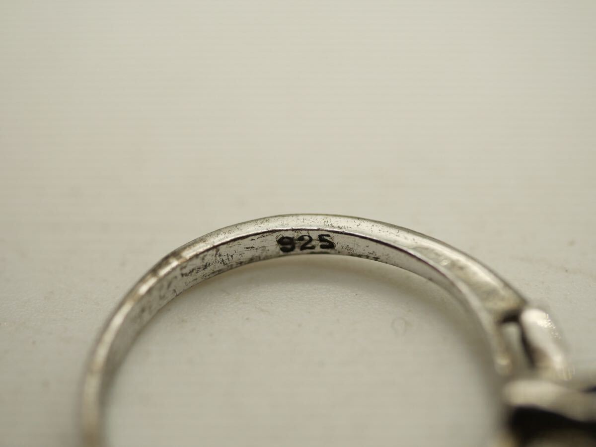 Yahoo!オークション - 【A18】リング 指輪 千本透かし 孔雀透かし IEI ...