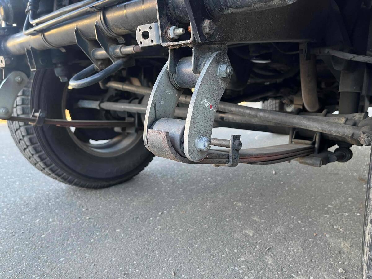 Yahoo!オークション - JA11 ジムニー 5MT リフトアップ公認車検OK タイ...