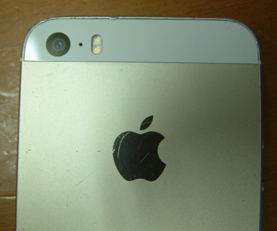 Yahoo!オークション - iPhone5s A1453 本体 ケーブル