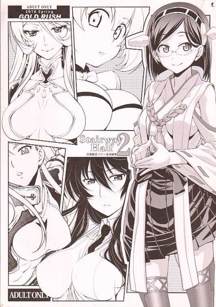 Yahoo!オークション - (D7-345) Stairway Half 2 / 鈴木あどれす / GOL...