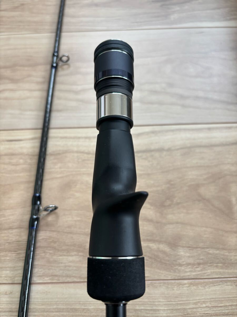 Yahoo!オークション - [美品]シマノ 20 ゲーム タイプ スローJ B66-5...