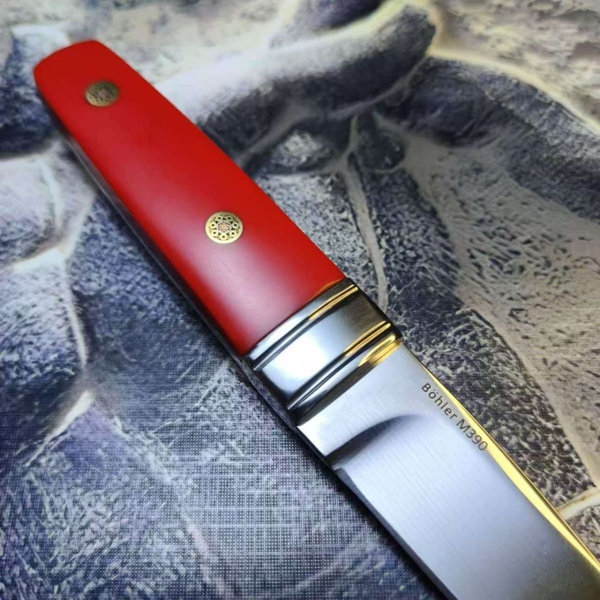 M390 刃厚3mm 超高品質 アウトドアナイフ 果物ナイフ 薪割り シース付き キャンプ 釣り ハイキング 野外登山(その他)｜売買されたオークション情報、yahooの商品情報をアーカイブ ...