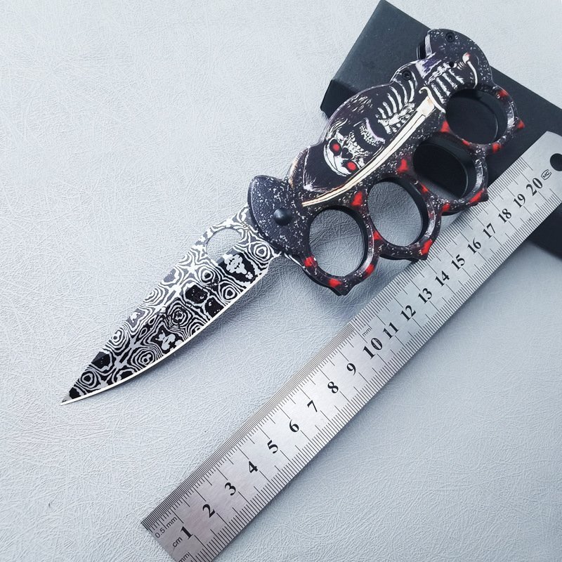 Yahoo!オークション - X81鋼製 折りたたみナイフ アウトドアナイフ サ...