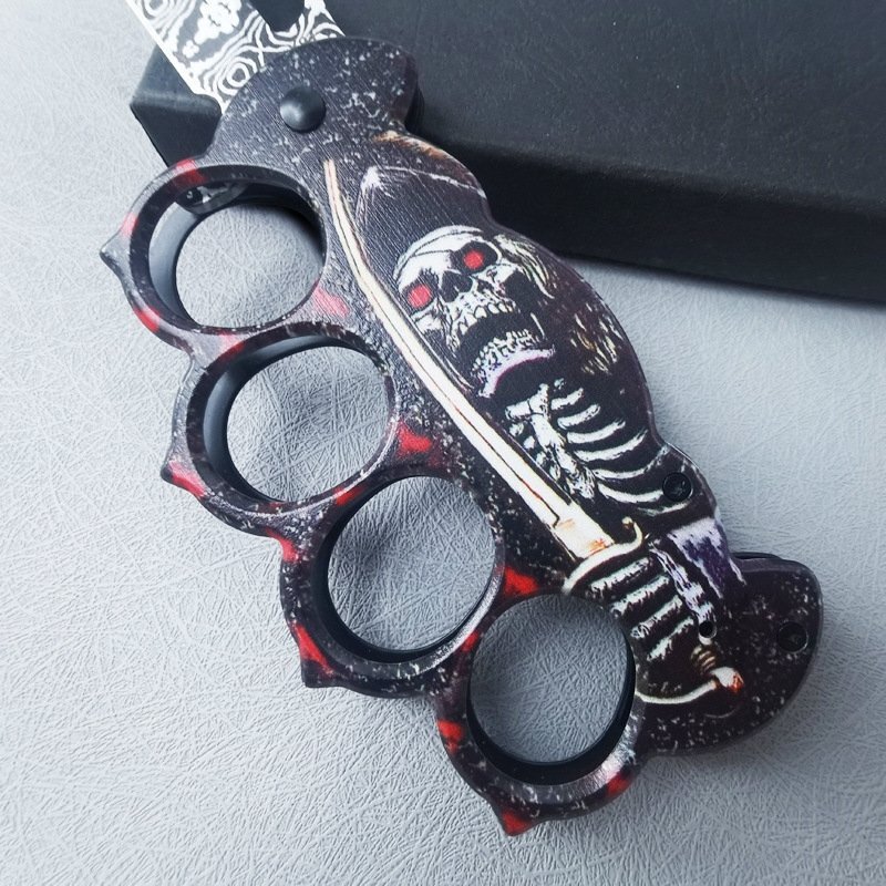 Yahoo!オークション - X81鋼製 折りたたみナイフ アウトドアナイフ サ...