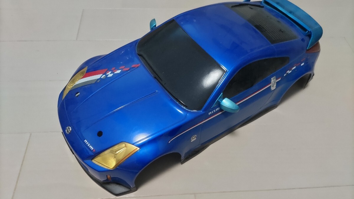 Yahoo!オークション - タミヤ TA05 シャーシ