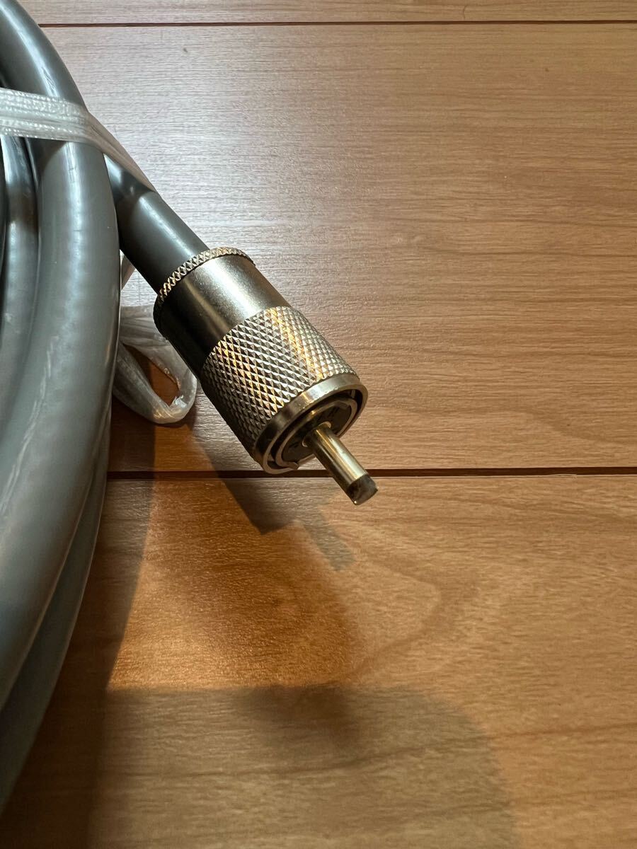 Yahoo!オークション - CB無線 同軸ケーブル フジクラ 8D-2V FUJIKURA....