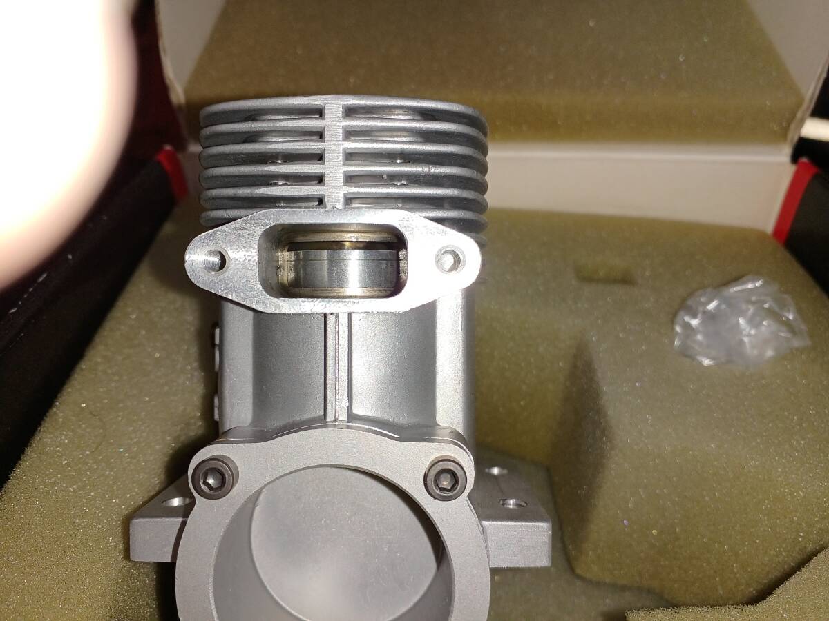 Yahoo!オークション - YS 61 ロング エンジン