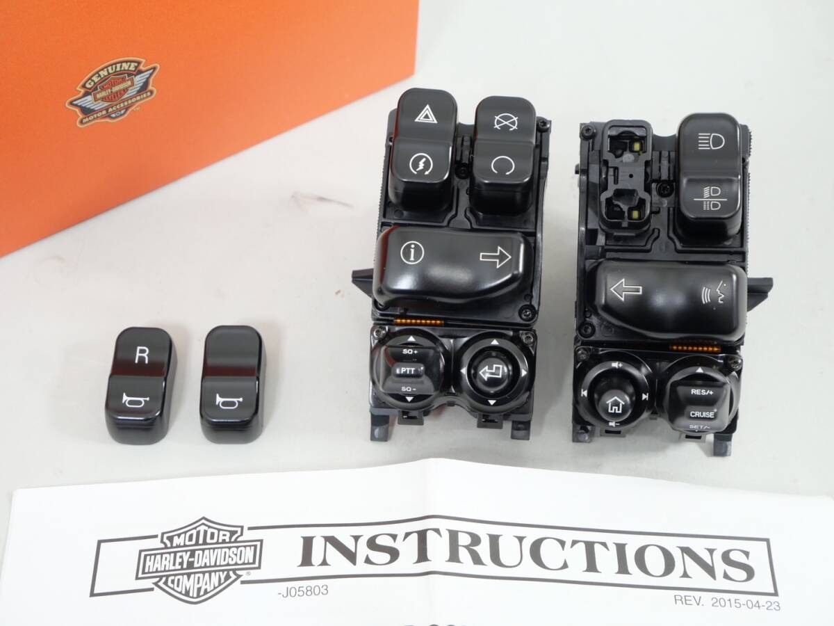 Yahoo!オークション - u21 新品 ハーレーダビッドソン オプション LED ...