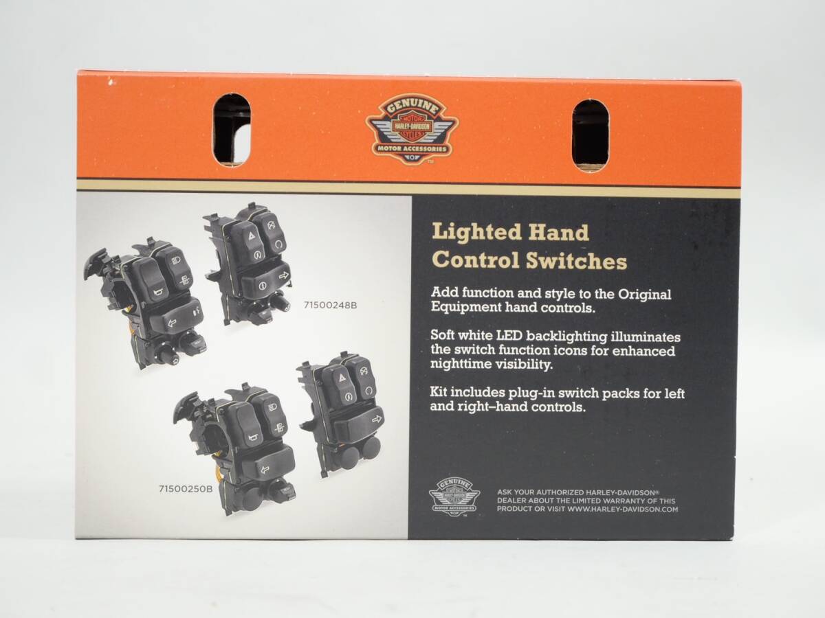 Yahoo!オークション - u21 新品 ハーレーダビッドソン オプション LED ...