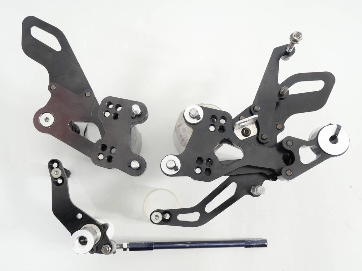 Yahoo!オークション - o22 ストライカー アルミ ビレット バックステッ...