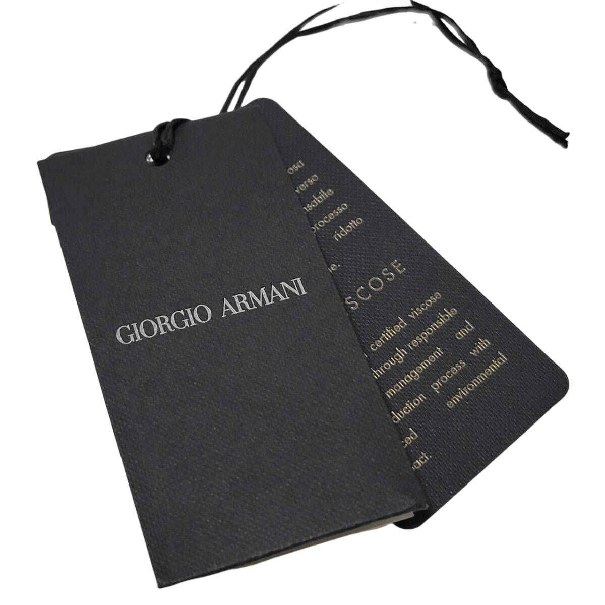 11 5万 新品本物 ジョルジオ アルマーニ GIORGIO ARMANI ロゴを 11 5万 新品本物 ジョルジオ アルマーニ GIORGIO ARMANI ロゴを