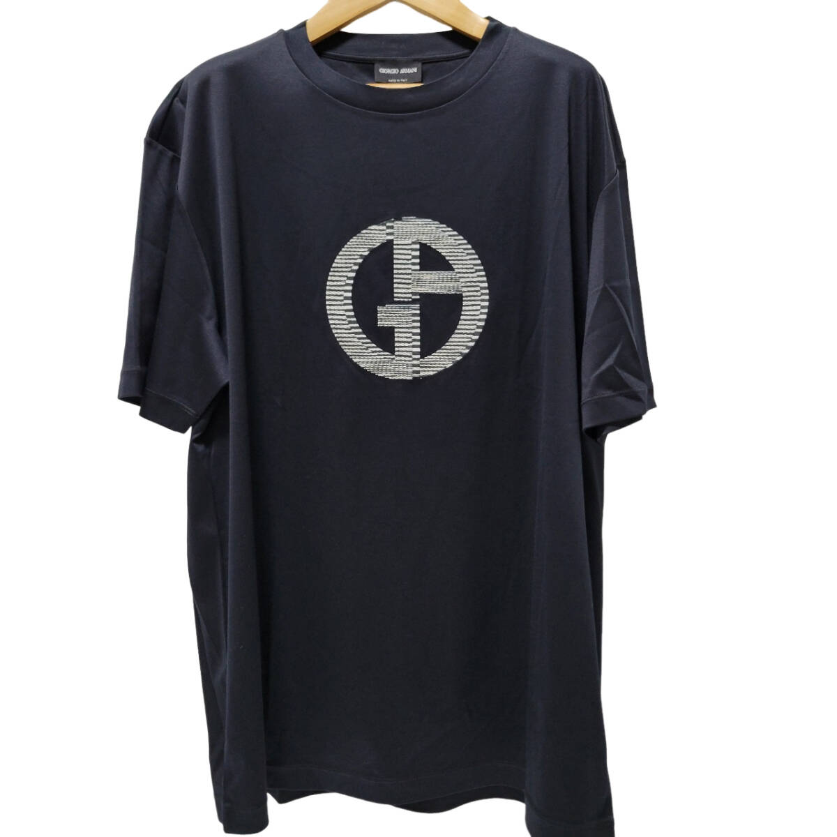 11 5万 新品本物 ジョルジオ アルマーニ GIORGIO ARMANI【立体感 11 5万 新品本物 ジョルジオ アルマーニ GIORGIO ARMANI【立体感