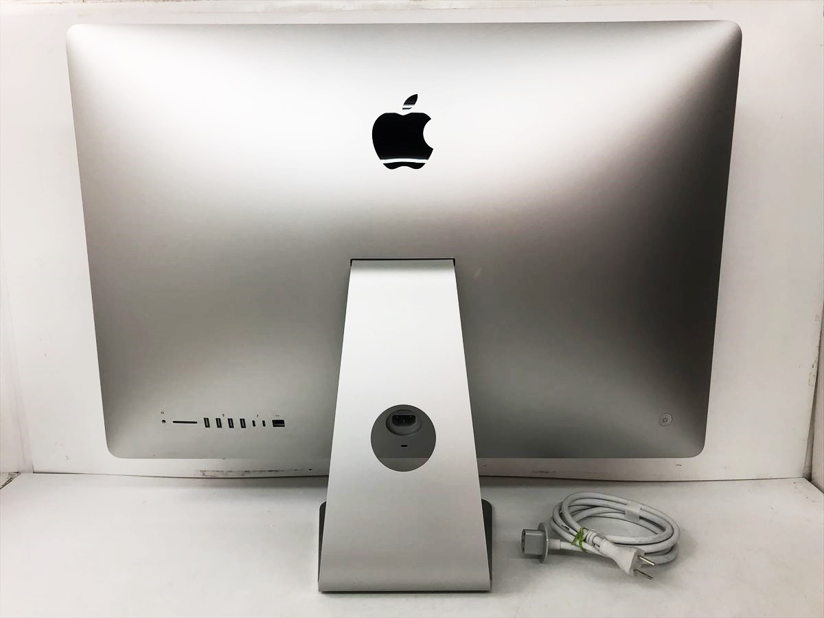 1円】iMac Retina 5K 27インチ 2019 Sequoia15.4 i5@3Ghz メモリ 1円】iMac Retina 5K 27インチ 2019 Sequoia15.4 i5@3Ghz メモリ
