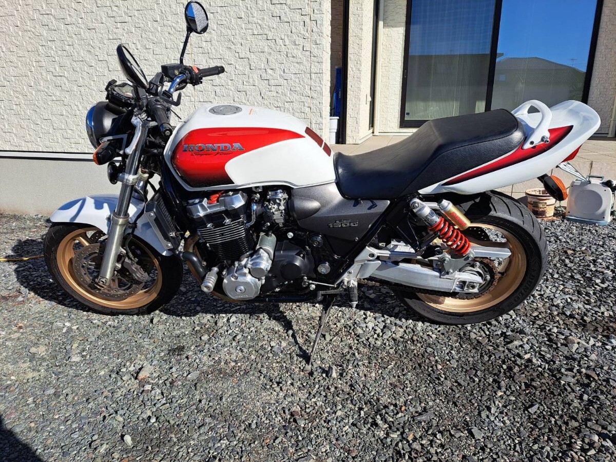 Yahoo!オークション - CB1300美車