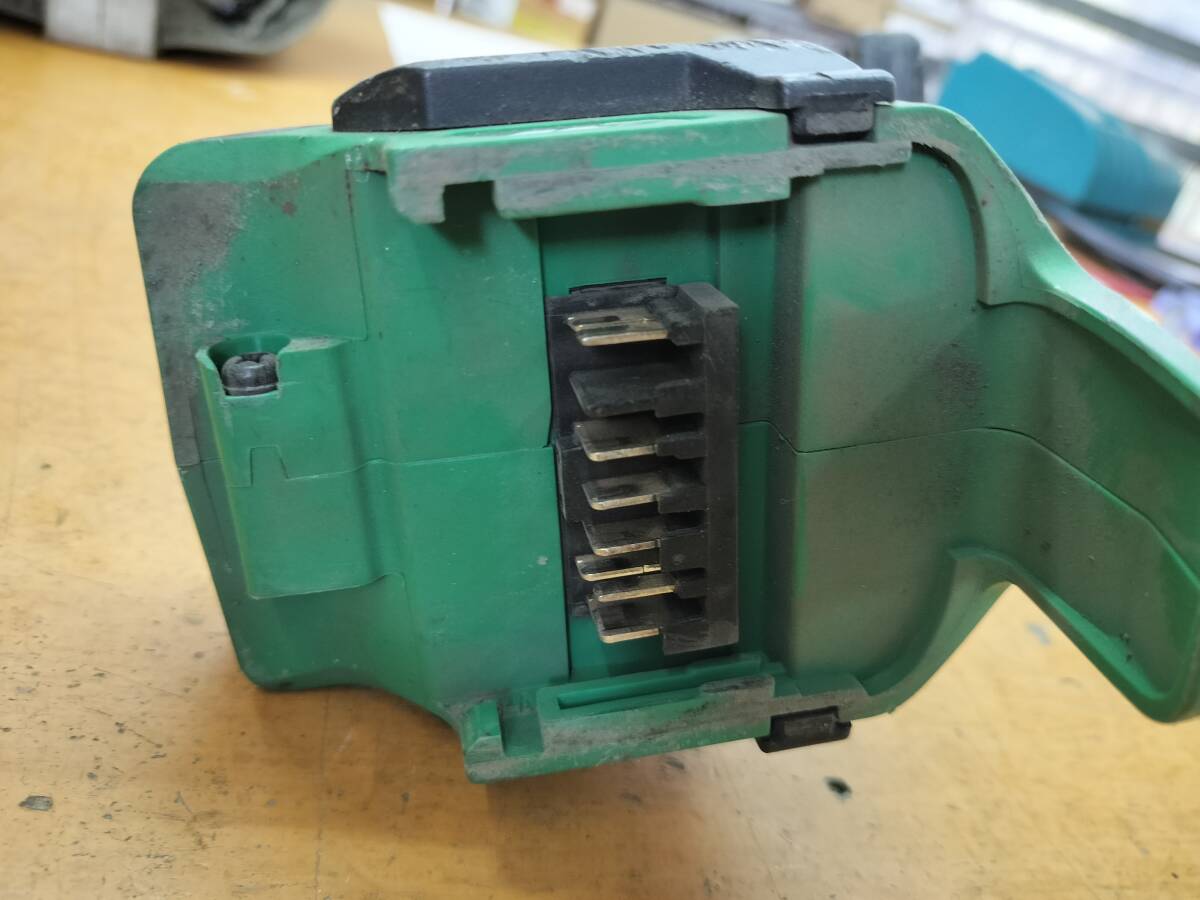 Yahoo!オークション - T376 ハイコーキ ディスクグラインダ G3610DA 36...