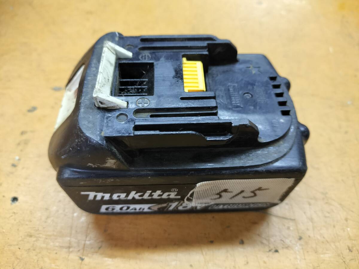 Yahoo!オークション - 515 マキタ BL1860 18V