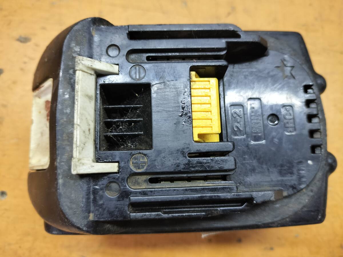 Yahoo!オークション - 515 マキタ BL1860 18V