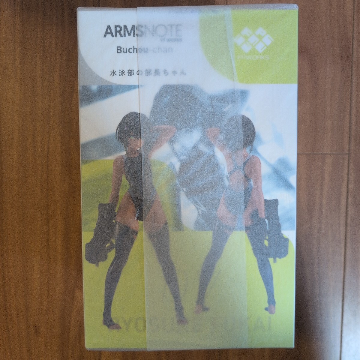 Yahoo!オークション - 【新品未開封】『ARMS NOTE 水泳部の部長ちゃん...