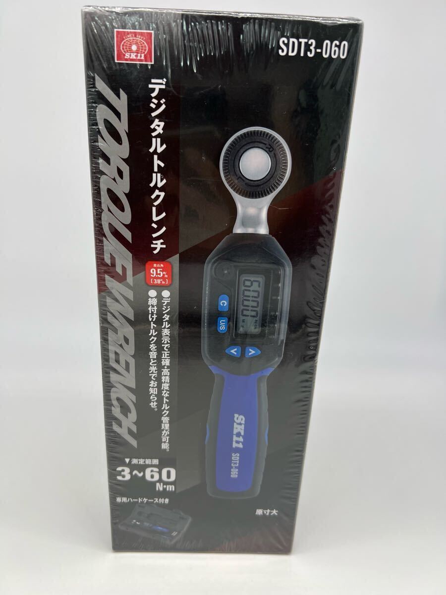 デジタルトルクレンチ SK11 SDT3-060 エスケー11(トルクレンチ)｜売買されたオークション情報、yahooの商品情報をアーカイブ公開 - オークファン（aucfan.com）