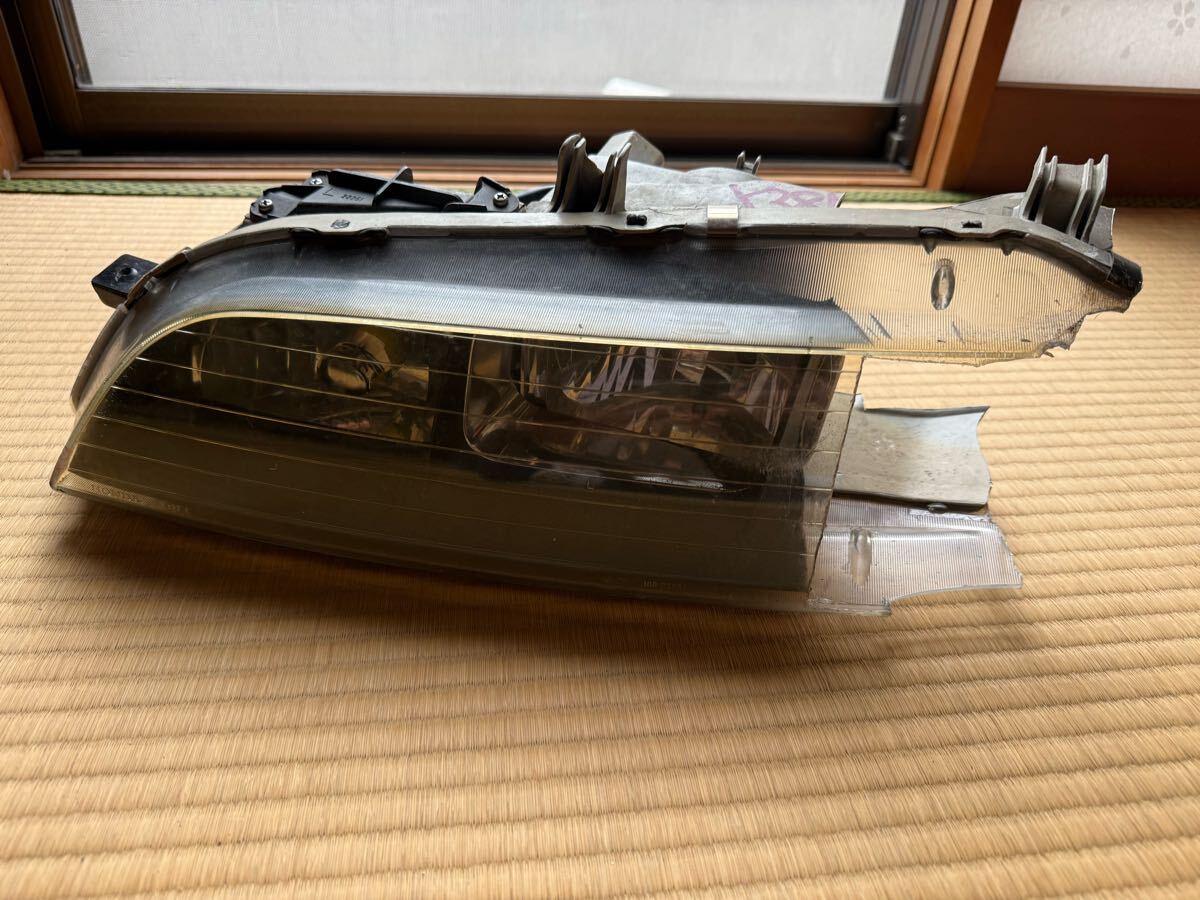 Yahoo!オークション - インテグラ dc1 dc2 db6 db8 ヘッドライト SIR t...