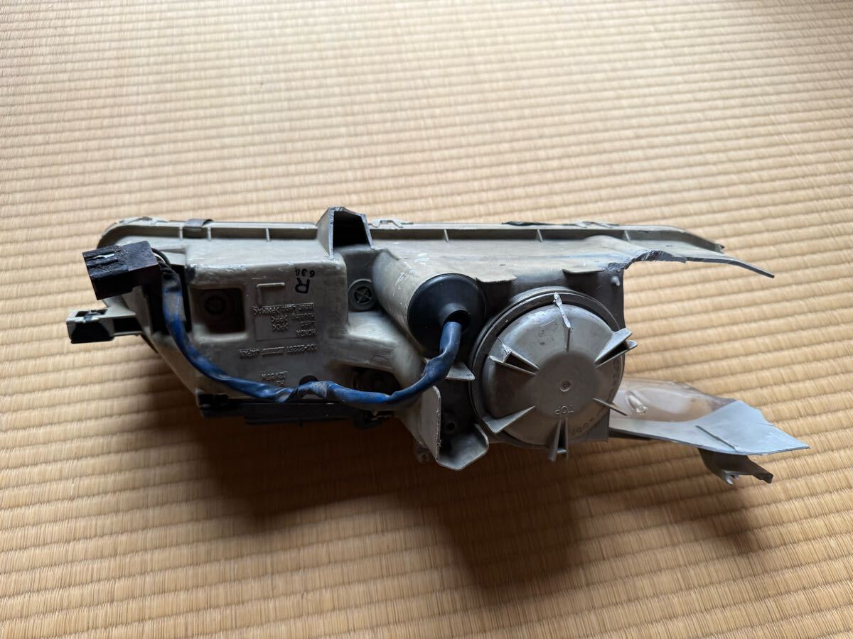 Yahoo!オークション - インテグラ dc1 dc2 db6 db8 ヘッドライト SIR t...