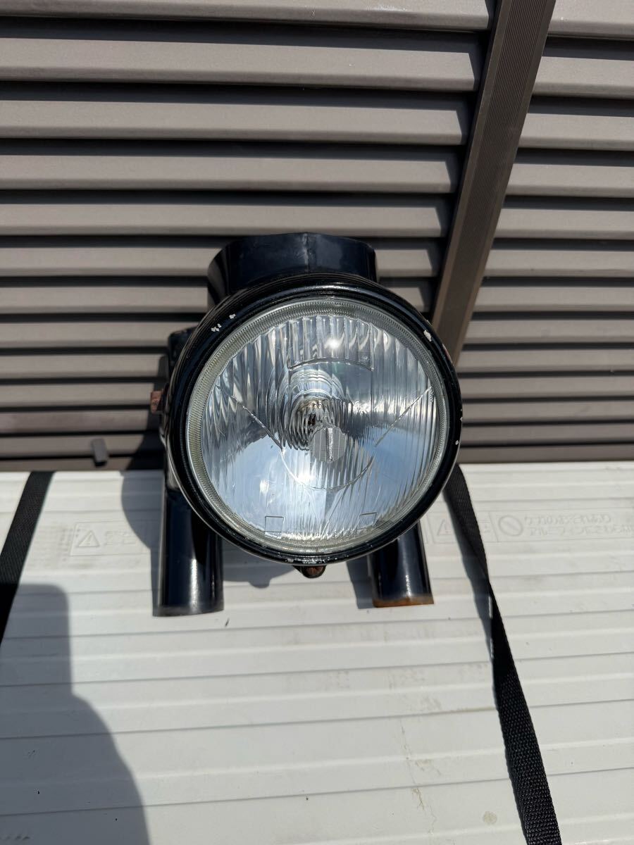 Yahoo!オークション - ホンダ CD50 ベンリー ヘッドライト ステー 検索...