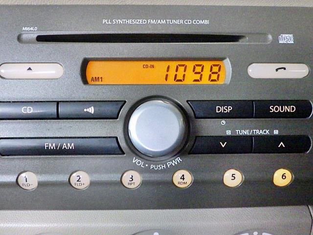 Yahoo!オークション - アルト DBA-HA35S オーディオ CD/AM/FM 39101-64...