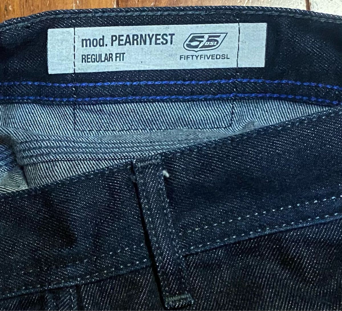 Yahoo!オークション - 55DSL 55ディーゼルのデニム(ジーンズ) PEARNYE...