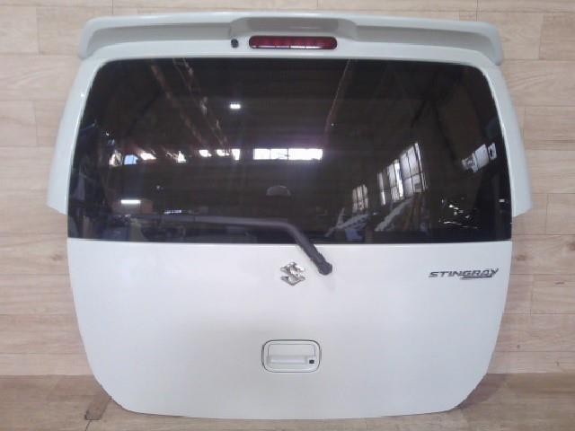 Yahoo!オークション - ワゴンR DBA-MH23S Rゲート リアゲート リヤゲ...