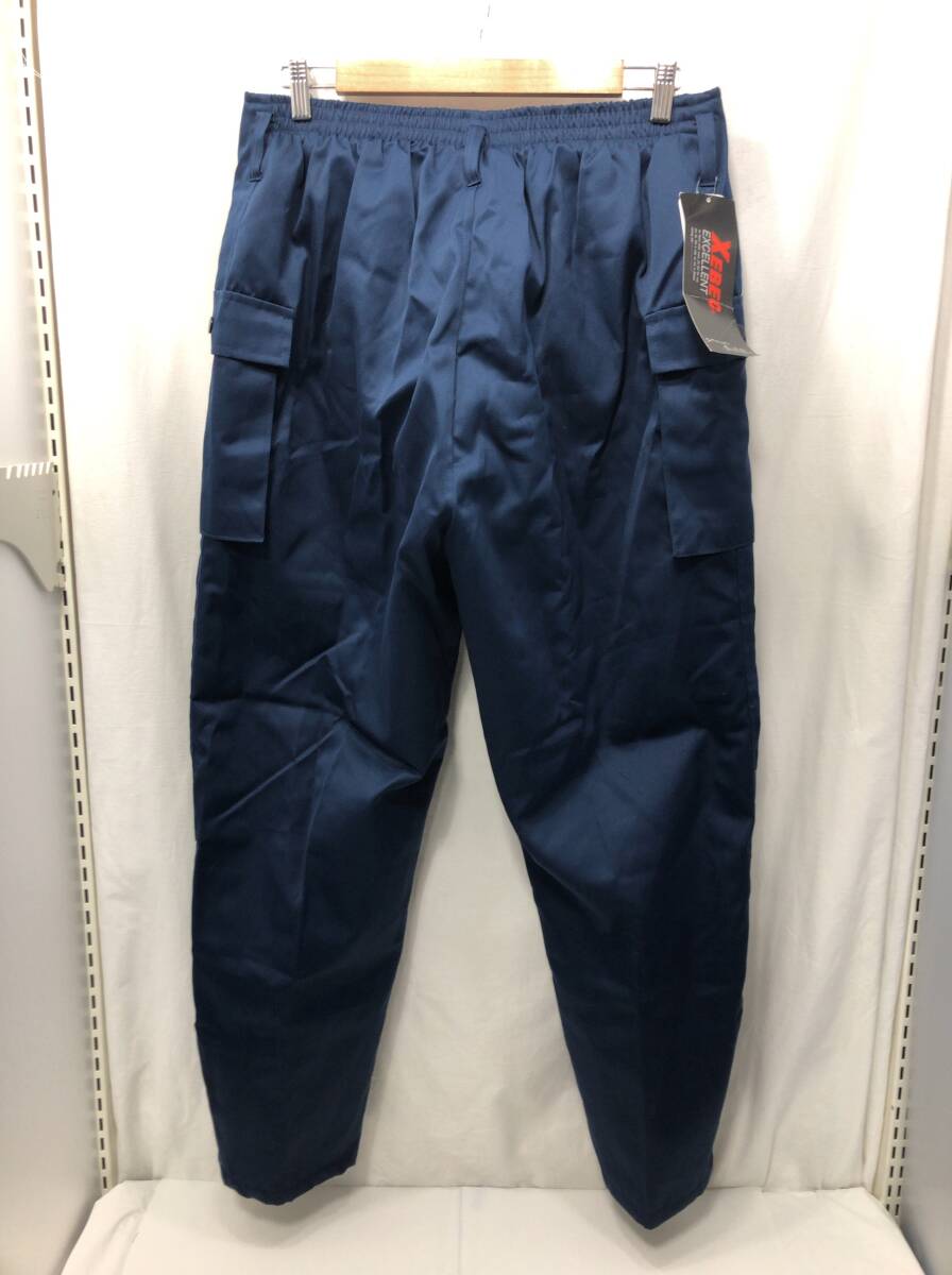 Yahoo!オークション - ジーベック XEBEC 防寒 カーゴパンツ 4811 男女...