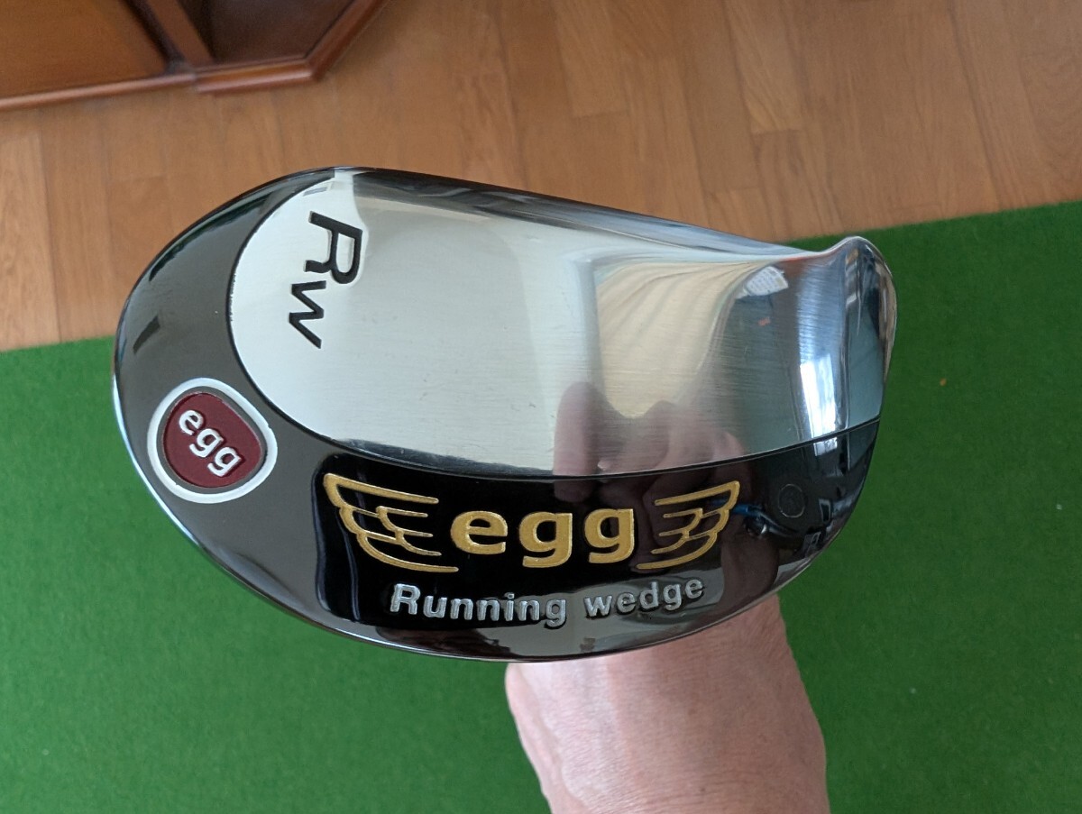 Yahoo!オークション - 超美品 PRGR プロギア エッグ SUPER egg rw ラン...