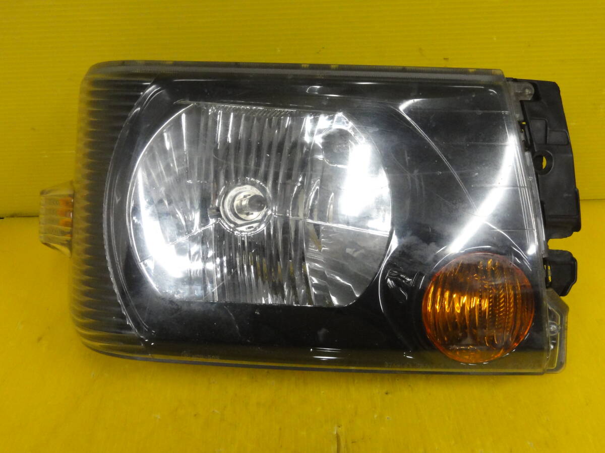 Yahoo!オークション - 平成15年車 三菱 U62W タウンボックス 右 ヘッ...