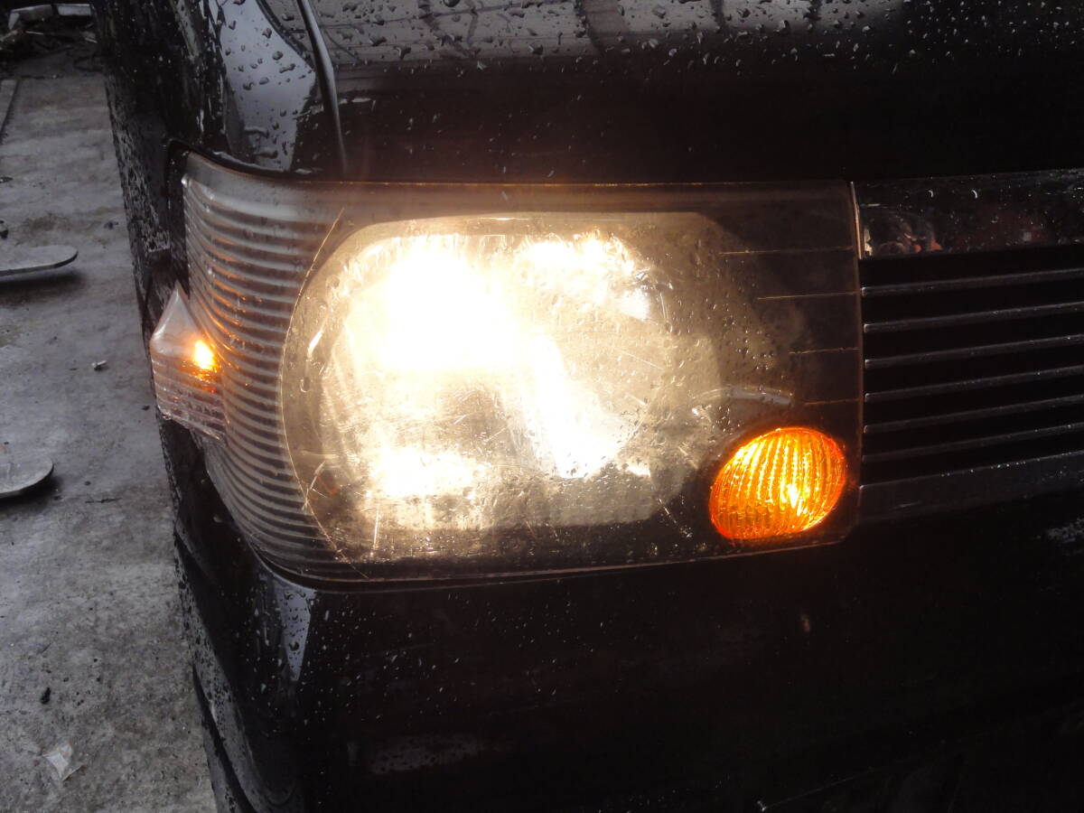 Yahoo!オークション - 平成15年車 三菱 U62W タウンボックス 右 ヘッ...