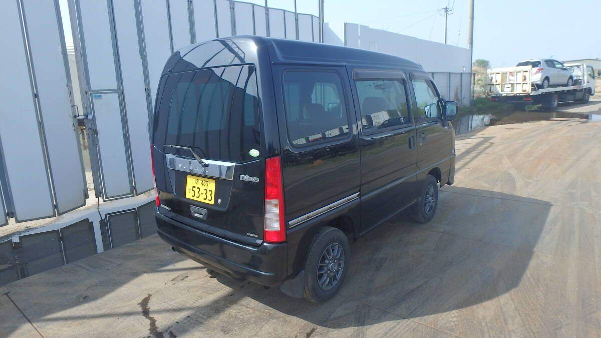 Yahoo!オークション - H22 サンバーディアスバン スーパーチャージ...