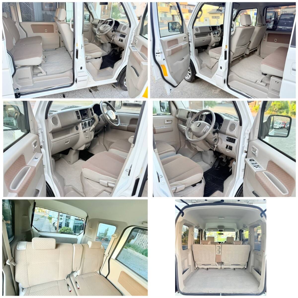 Yahoo!オークション - スズキエブリイワゴン ハイルーフ DA64W JPター...