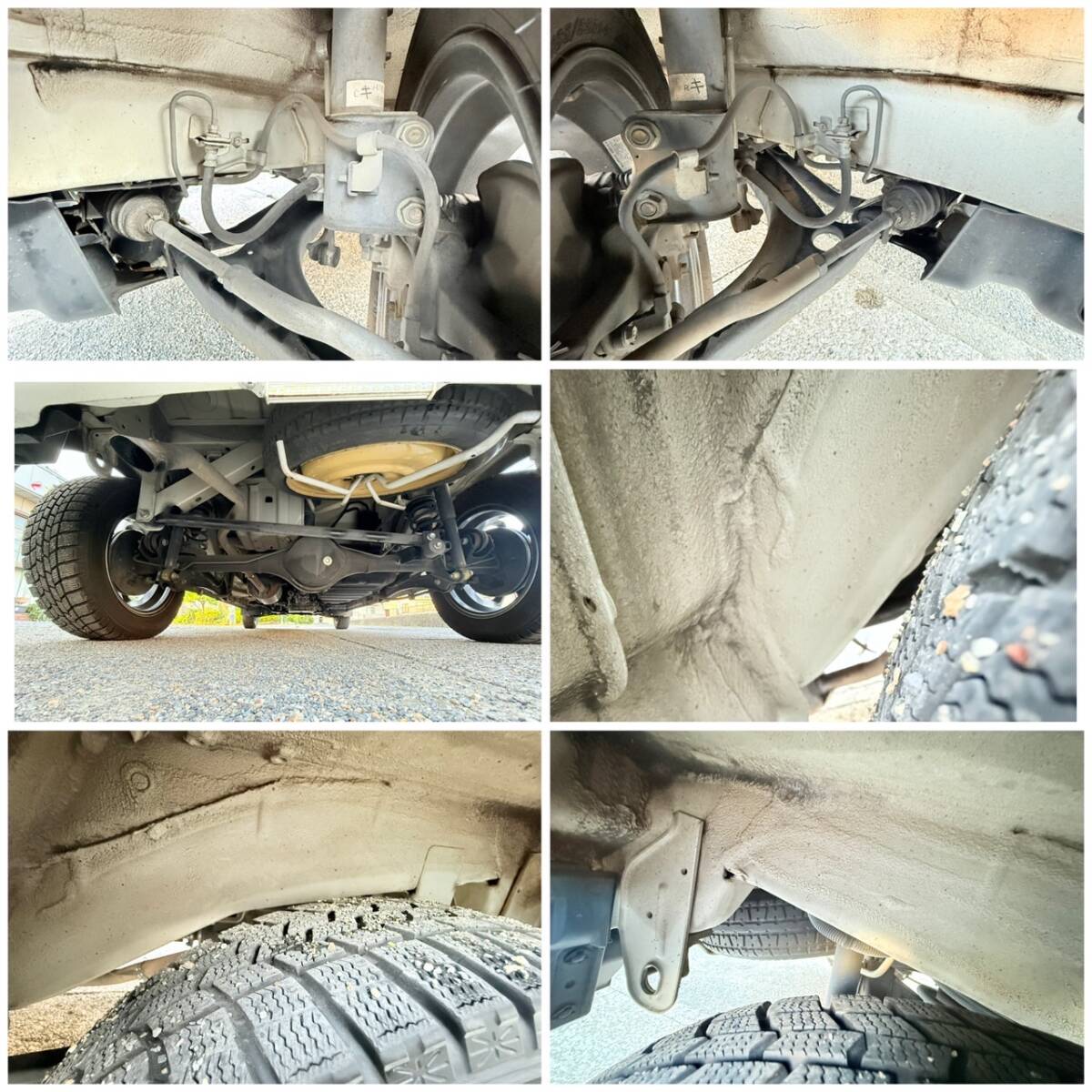 Yahoo!オークション - スズキエブリイワゴン ハイルーフ DA64W JPター...