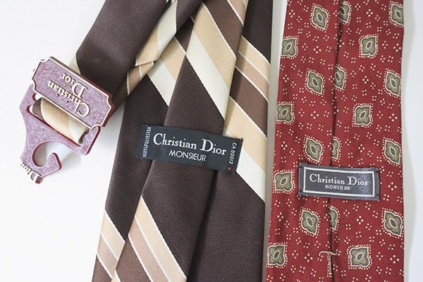 Yahoo!オークション - 海外ハイブランド シルク ネクタイ 10本セット ...