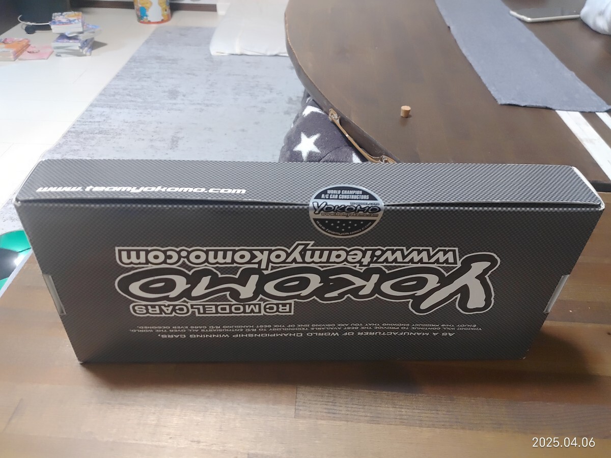 Yahoo!オークション - ヨコモ YD-4mr コンバーバジョンキット 未開封 ...