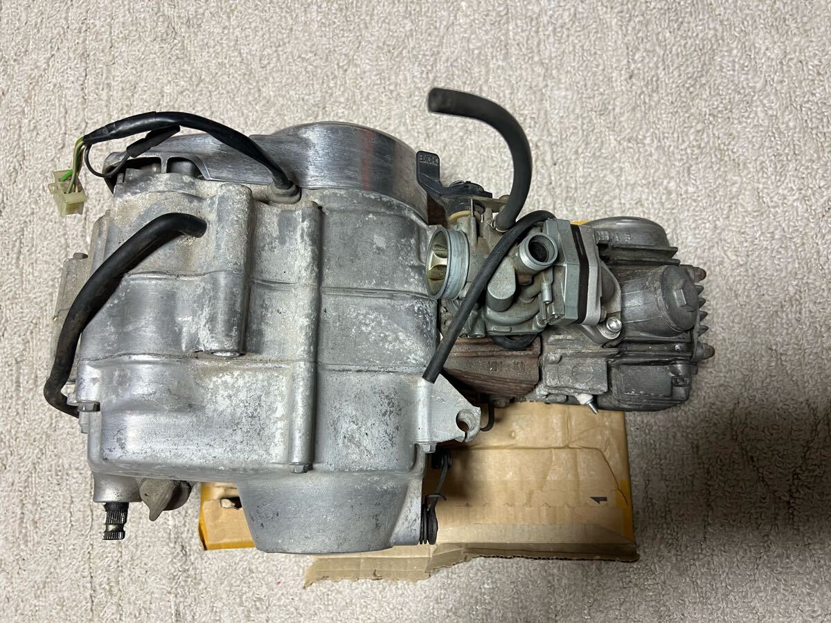 Yahoo!オークション - ホンダ CD50 12Vエンジン中古