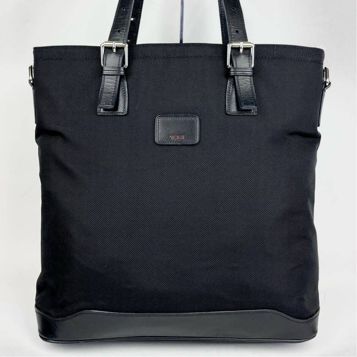 Yahoo!オークション - 【A4/美品】TUMI トゥミ トートバッグ 2way ショ...