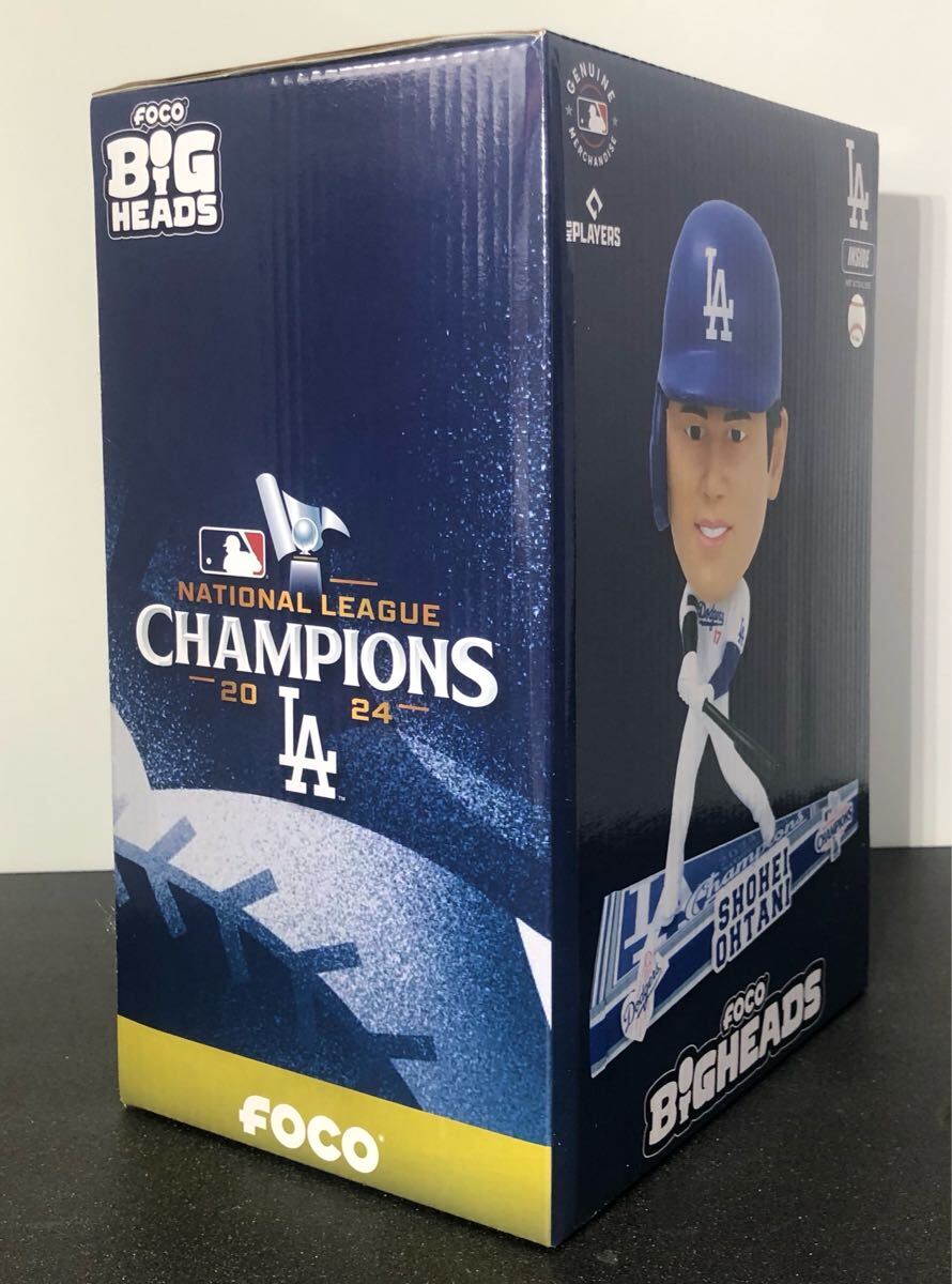大谷翔平】ナショナルリーグチャンピオンペナントベース 大谷翔平】ナショナルリーグチャンピオンペナントベース