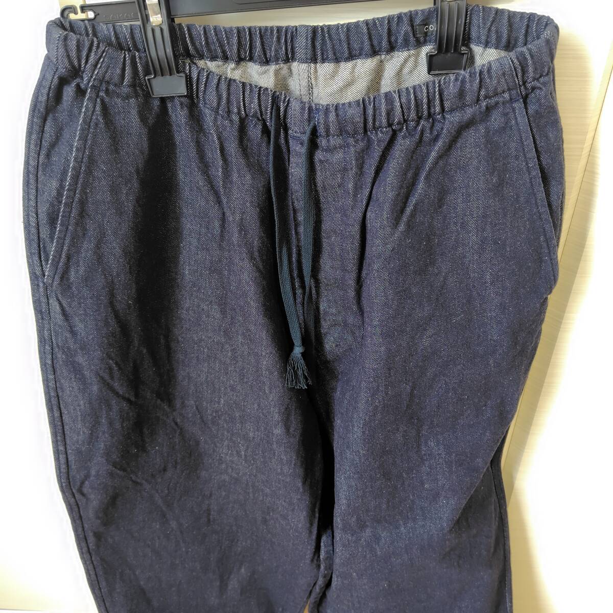 Yahoo!オークション - 25ss COMOLI コモリ ネイビーデニム ジャケット ...