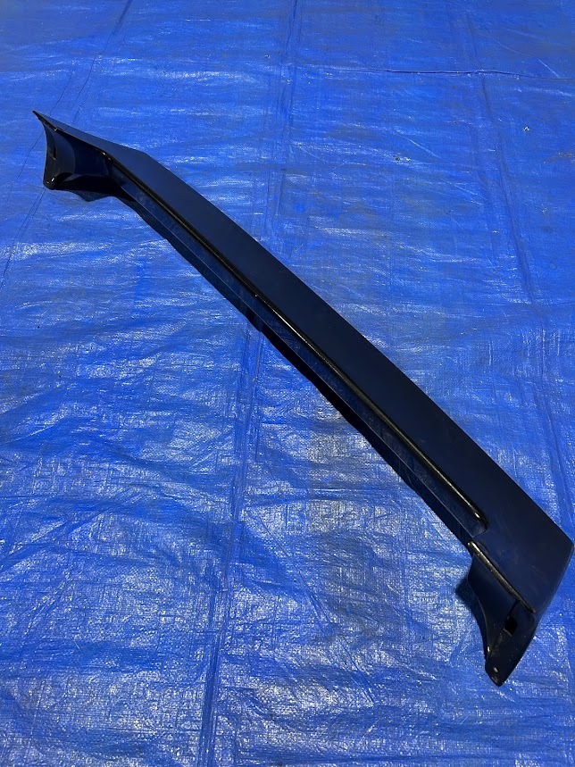 Yahoo!オークション - ジムニーJB23 FRPリアスポイラー K-PRODUCTS製 ...