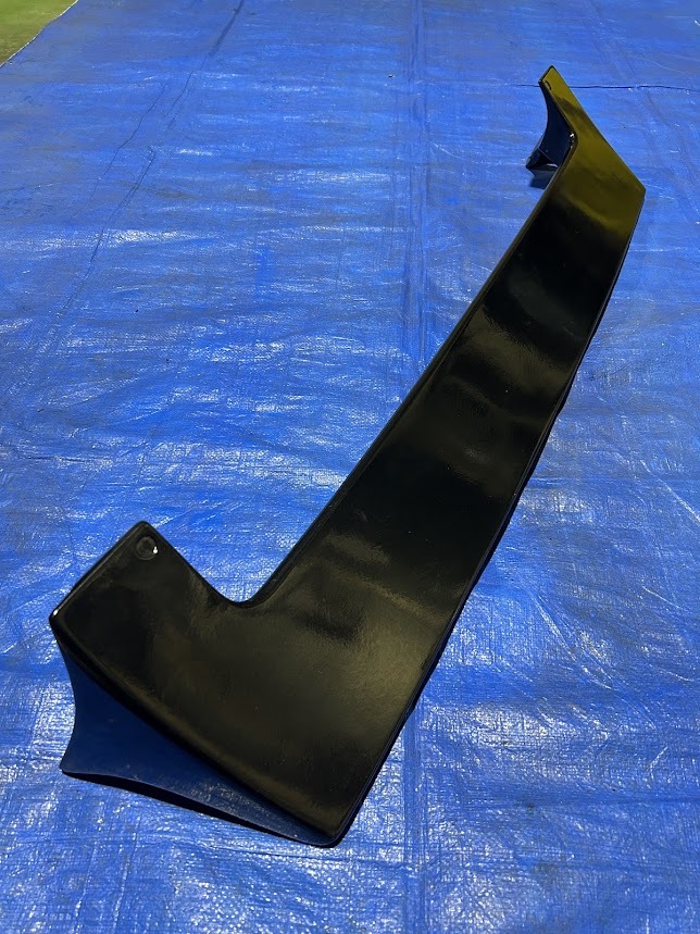 Yahoo!オークション - ジムニーJB23 FRPリアスポイラー K-PRODUCTS製 ...