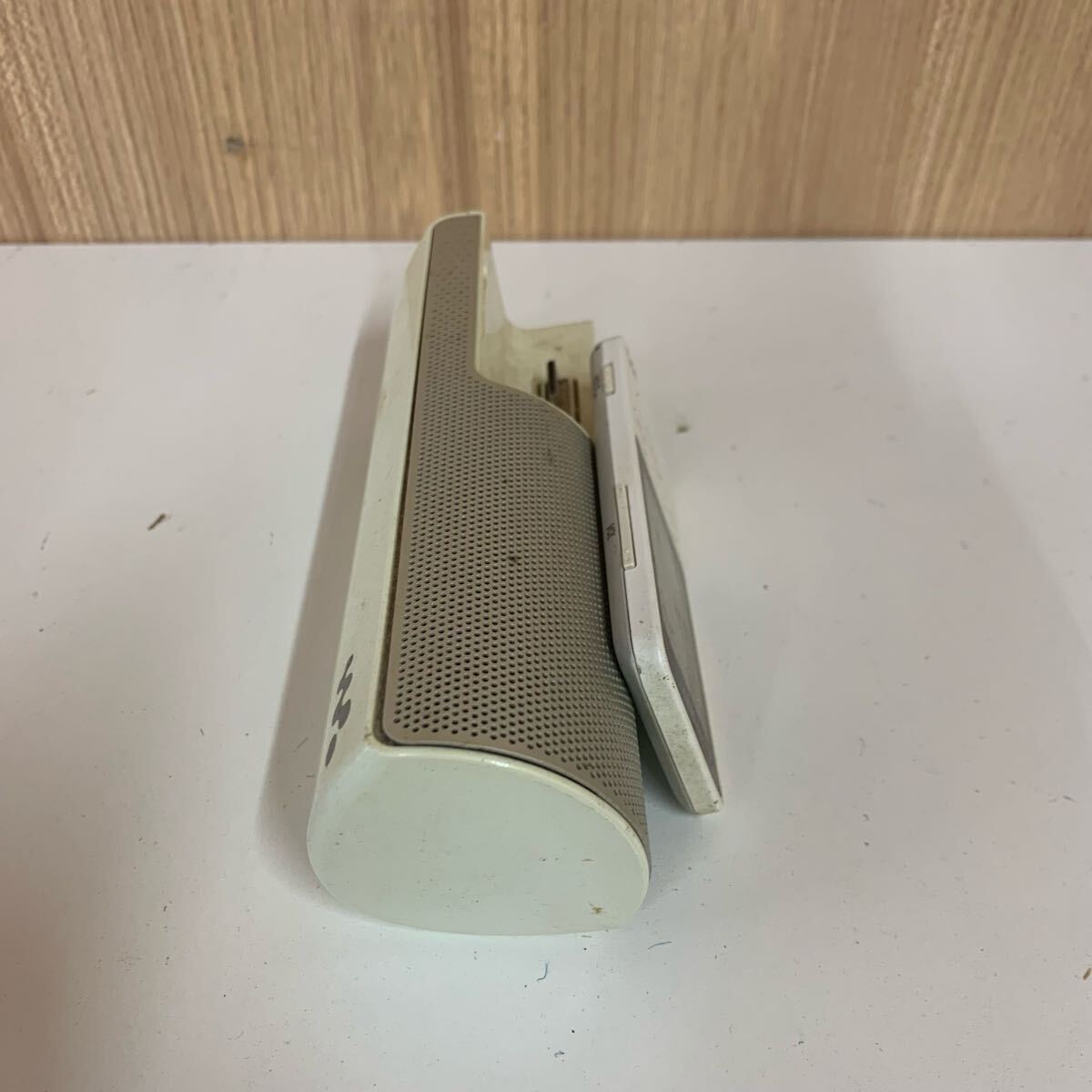 Yahoo!オークション - 【A-2】 SONY NW-S785 ウォークマンスピーカーセ...