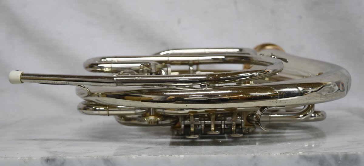 Yahoo!オークション - 【C】HOLTON H279 フレンチホルン ホルトン 1165...