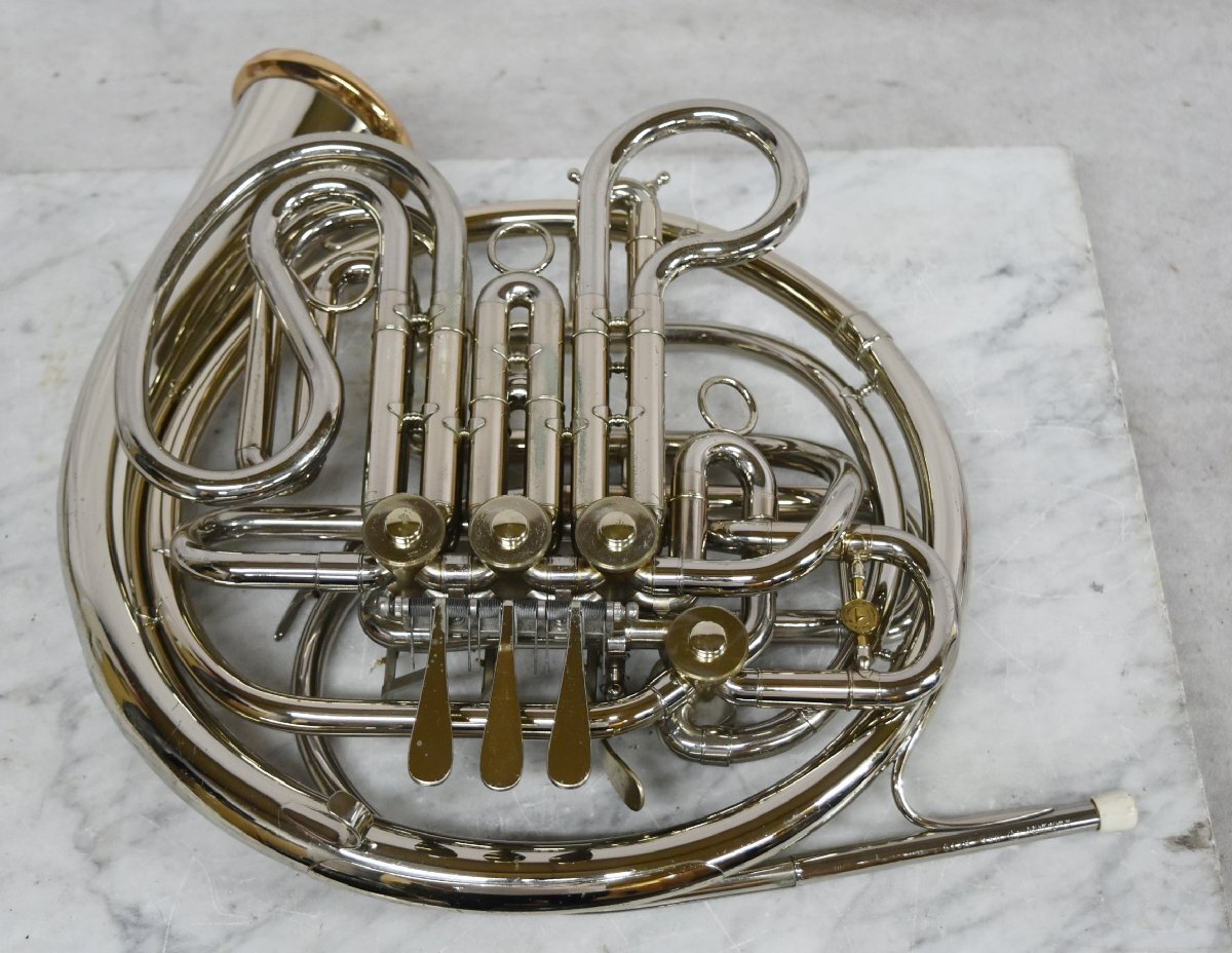 Yahoo!オークション - 【C】HOLTON H279 フレンチホルン ホルトン 1165...