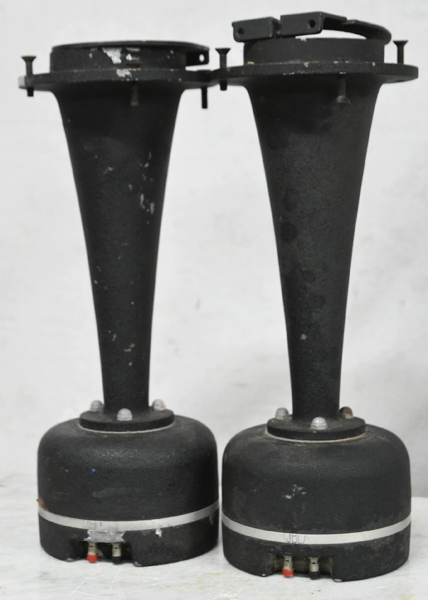 Yahoo!オークション - 【C】JBL H92/LE85 ドライバーユニット/ホーン ...