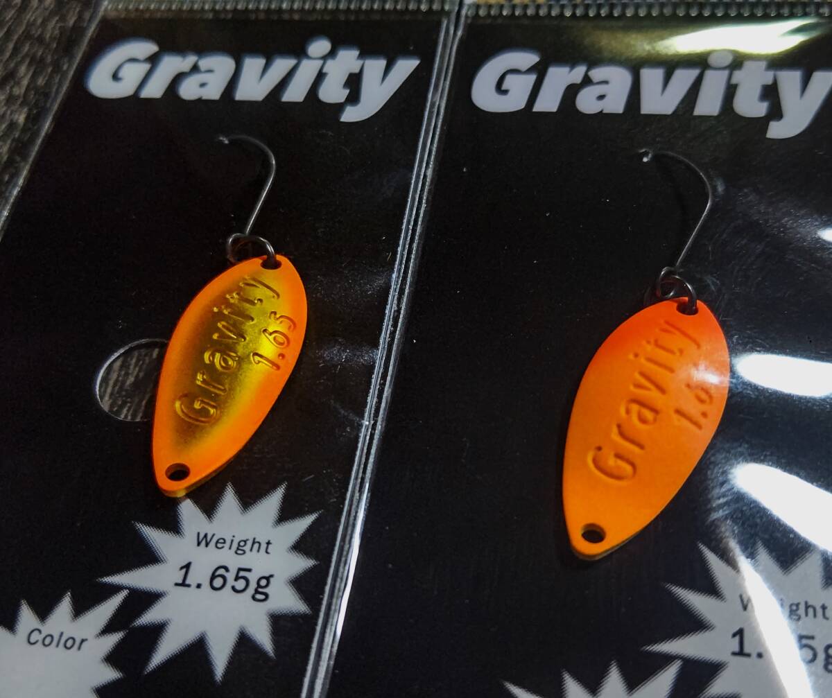 Yahoo!オークション - 入手困難 新品未開封品 DeepParadox Gravity 1.6...