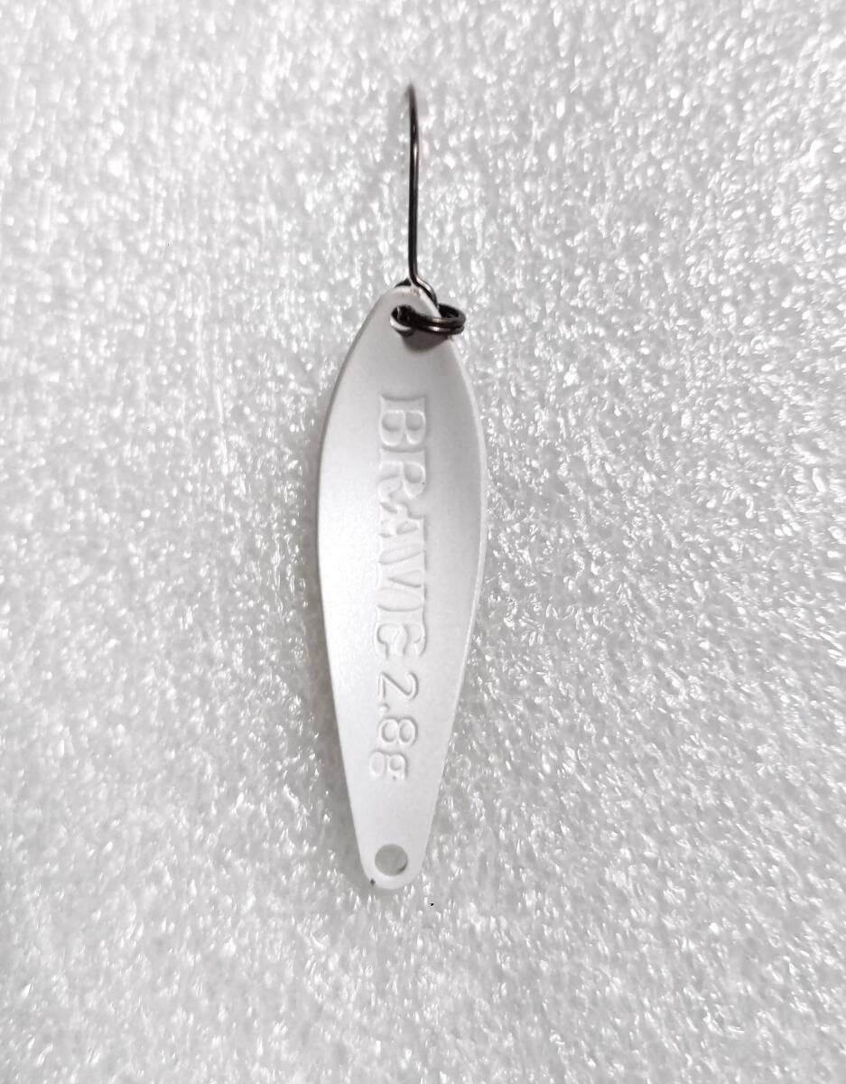 Yahoo!オークション - 入手困難 極上美品 FPBルアーズ ブレイブ 2.8g ...